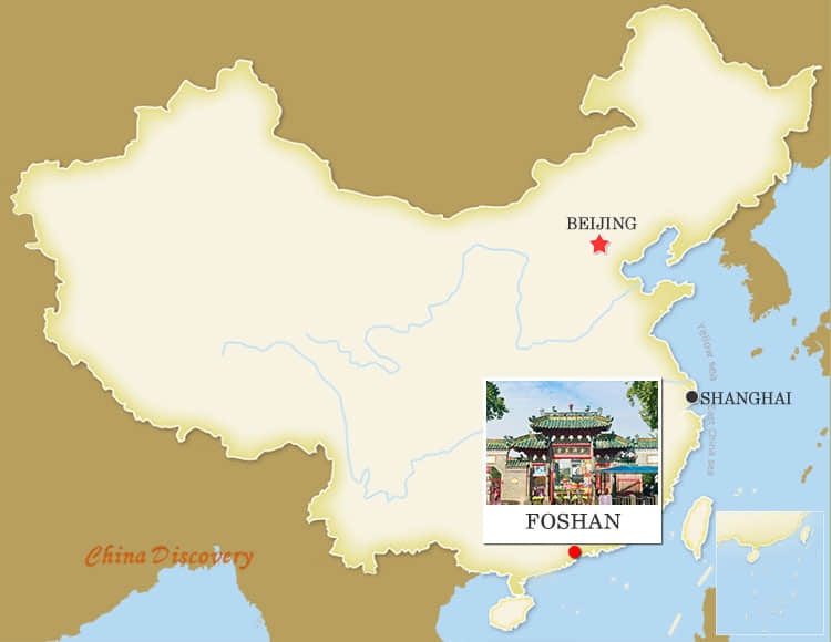 Foshan Travel Guide: Attractions, Hotels, Weather, Maps & Transportation Foshan Travel Guide: Attractions, Hotels, Weather, Maps & Transportation